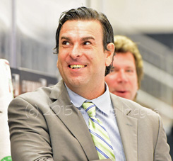 Joey Simon Team Staff Profile - Elite Prospects