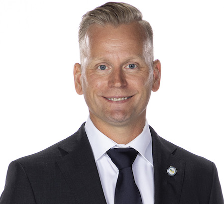 Johan Davidsson Team Staff Profile - Elite Prospects