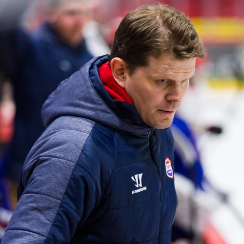 Kim Wikström Team Staff Profile - Elite Prospects