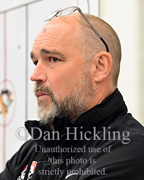 Todd Klein Team Staff Profile - Elite Prospects