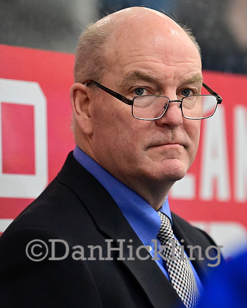 David Lassonde Team Staff Profile - Elite Prospects