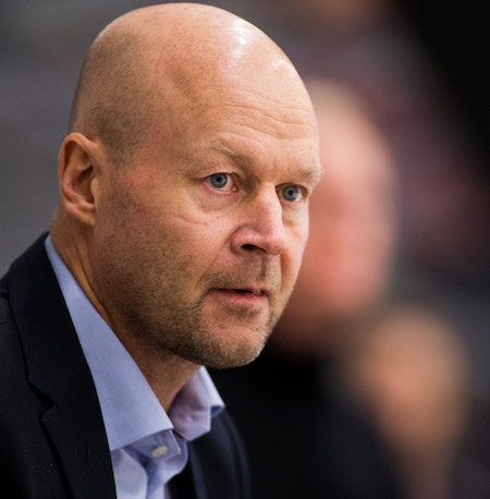 Marcus Ragnarsson Team Staff Profile - Elite Prospects