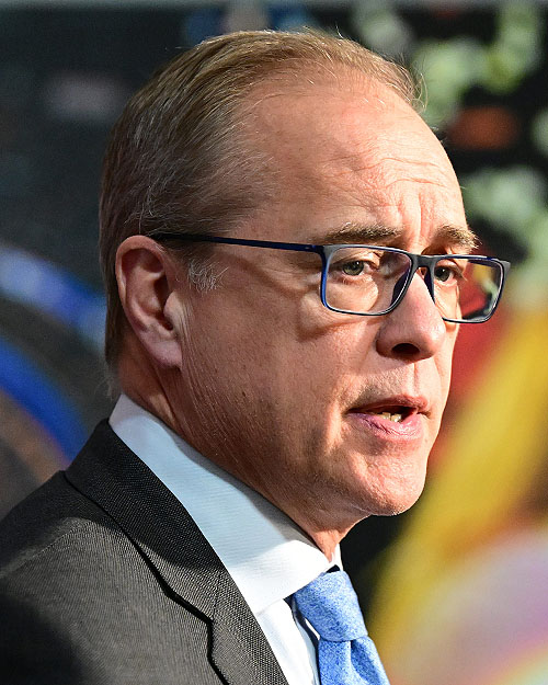 Paul Maurice Team Staff Profile - Elite Prospects