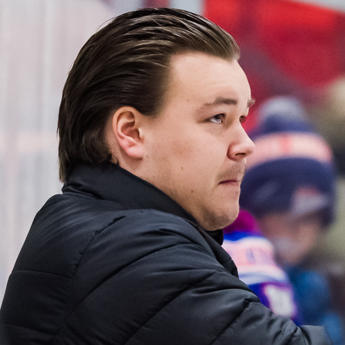 Max Walther Team Staff Profile - Elite Prospects