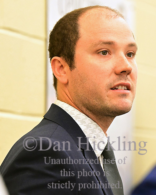 Patrick McCadden Team Staff Profile - Elite Prospects