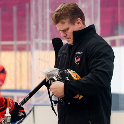 Mika Kujala Team Staff Profile - Elite Prospects