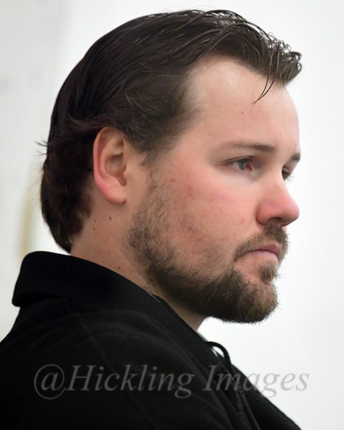 Garrett Hendrickson Team Staff Profile - Elite Prospects