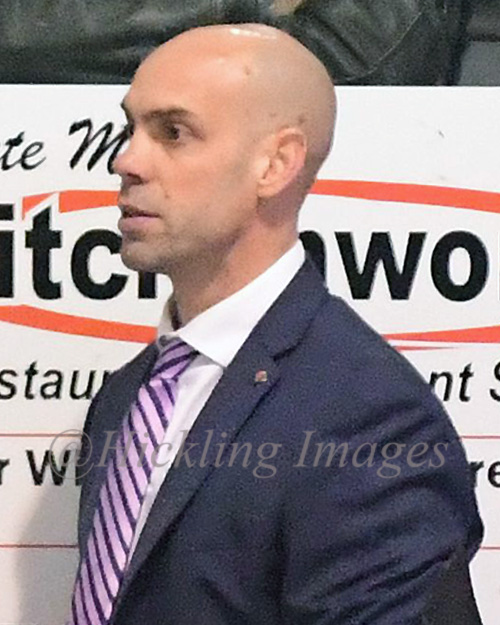 Alan Letang Team Staff Profile - Elite Prospects