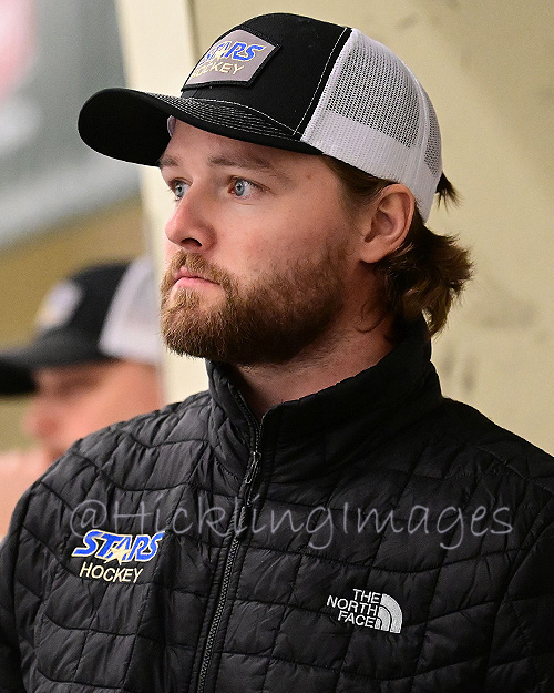 Zach Palmquist Team Staff Profile - Elite Prospects