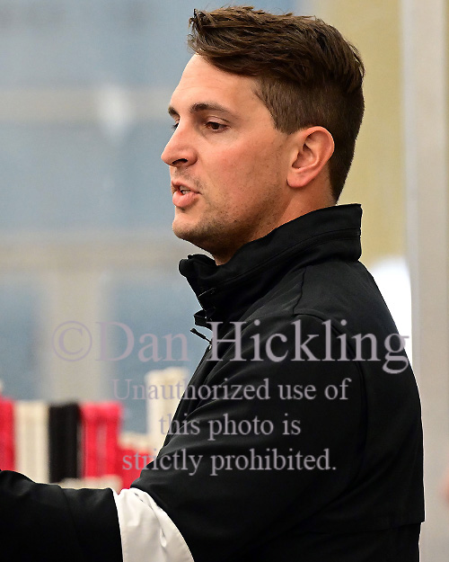 Spenser Popinga Team Staff Profile - Elite Prospects