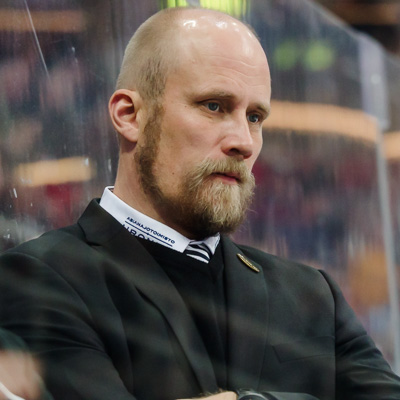 Sami Salo Team Staff Profile - Elite Prospects