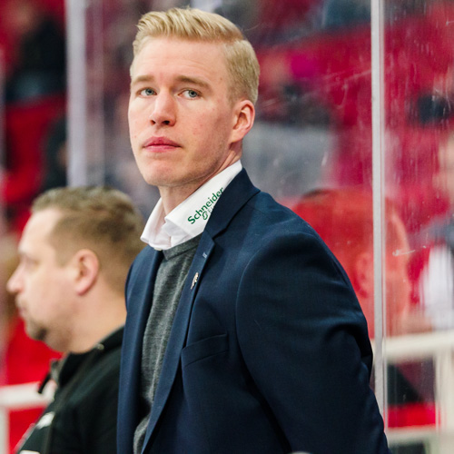 Sami Tervonen Team Staff Profile - Elite Prospects