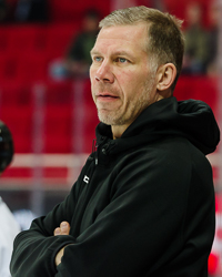 Samppa Jaakola Team Staff Profile - Elite Prospects