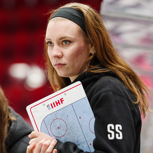 Silja Schemeikka Team Staff Profile - Elite Prospects