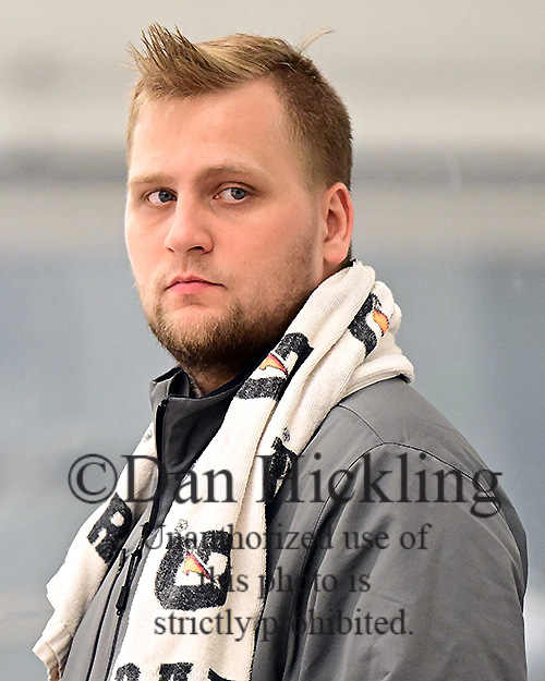 Blake Swindall Team Staff Profile - Elite Prospects