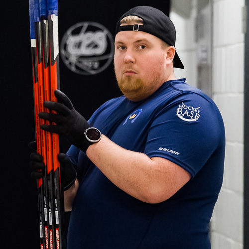 Thomas Holmberg Team Staff Profile - Elite Prospects