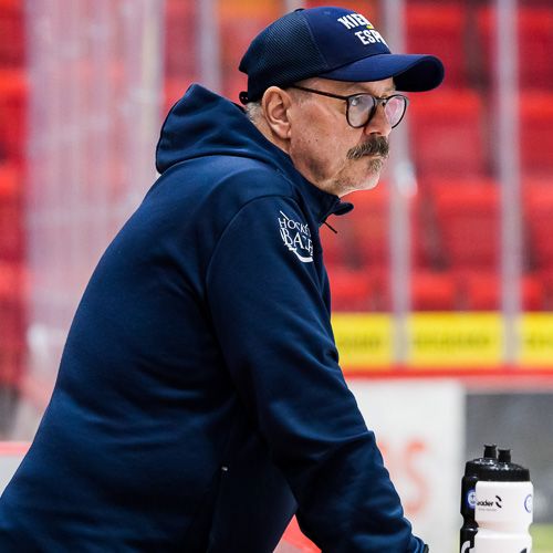 Timo Kolehmainen Team Staff Profile - Elite Prospects