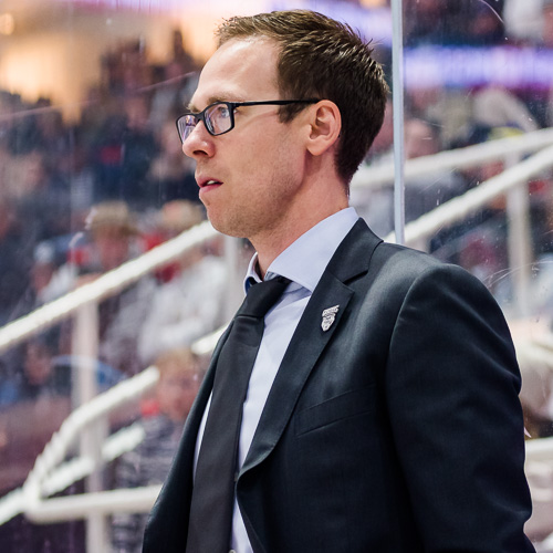 Tyler Haskins Team Staff Profile - Elite Prospects