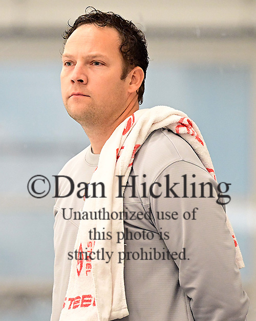 Jake Visser Team Staff Profile - Elite Prospects