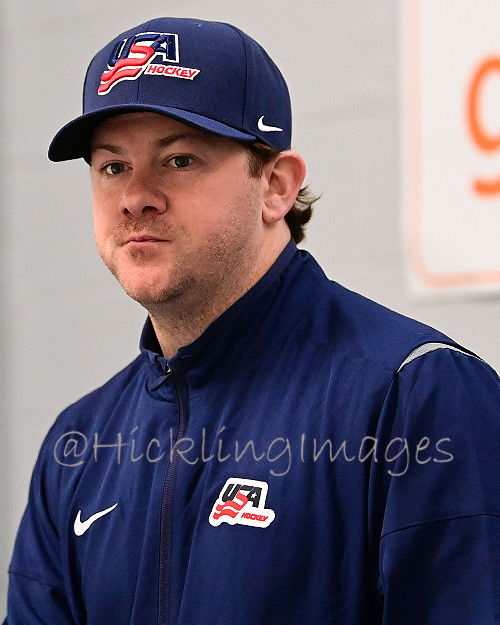 Ryan Ward Team Staff Profile - Elite Prospects