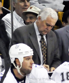 Wayne Fleming Team Staff Profile - Elite Prospects