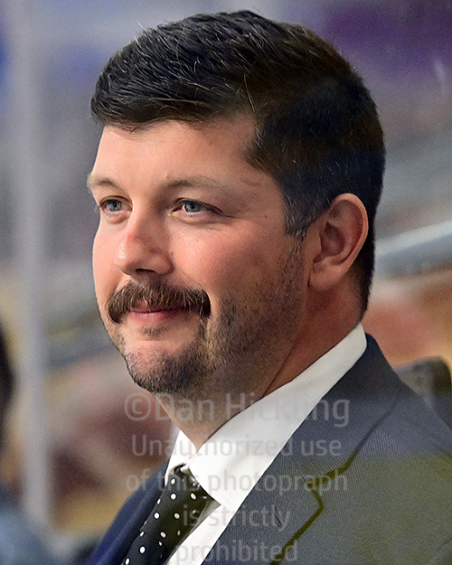 Wes Wolfe Team Staff Profile - Elite Prospects