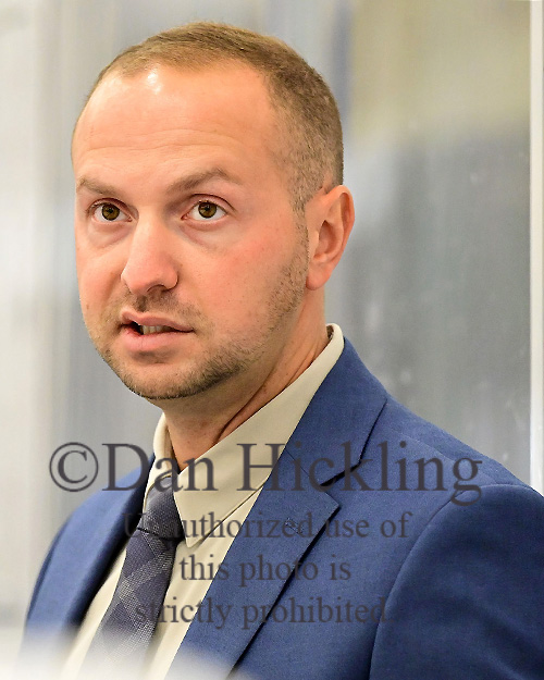 Mike Zannella Team Staff Profile - Elite Prospects