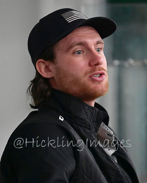 Dominic Zombo Team Staff Profile - Elite Prospects