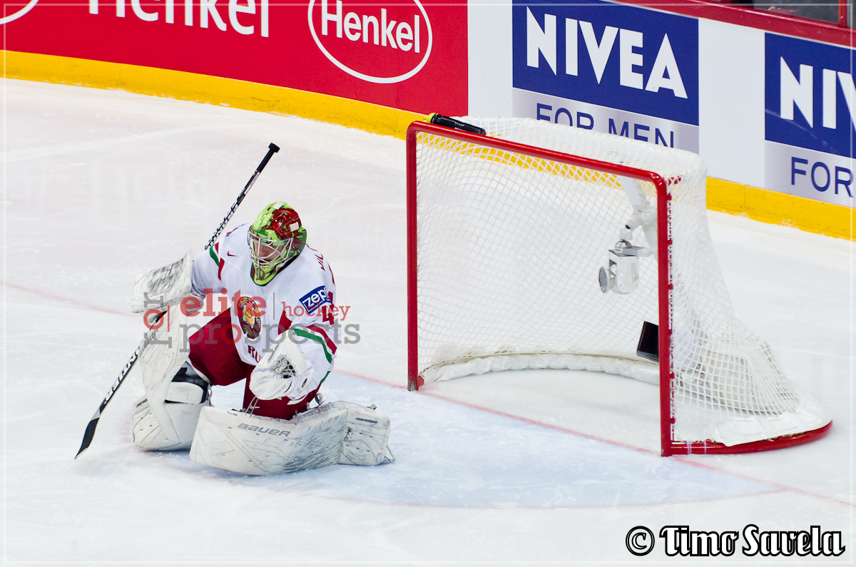 Elite Prospects - Dmitri Milchakov Photo Gallery