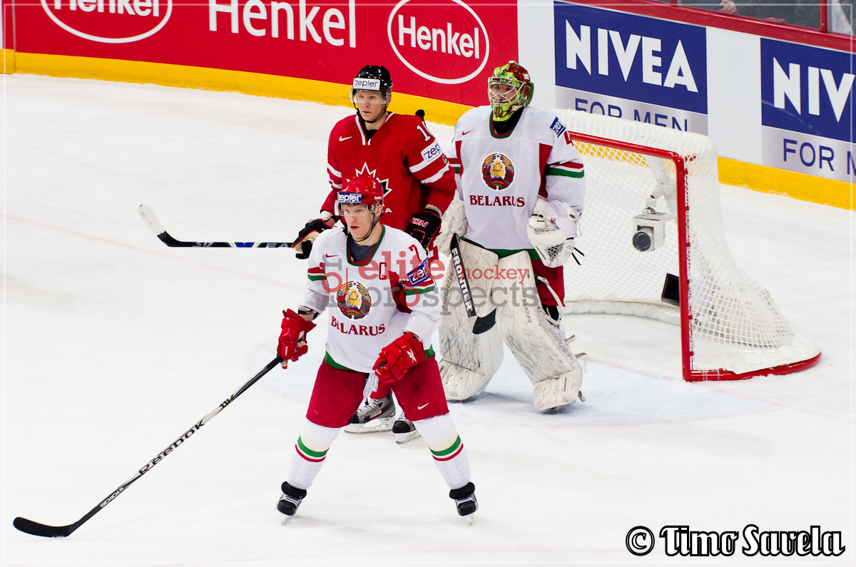 Elite Prospects - Dmitri Milchakov Photo Gallery