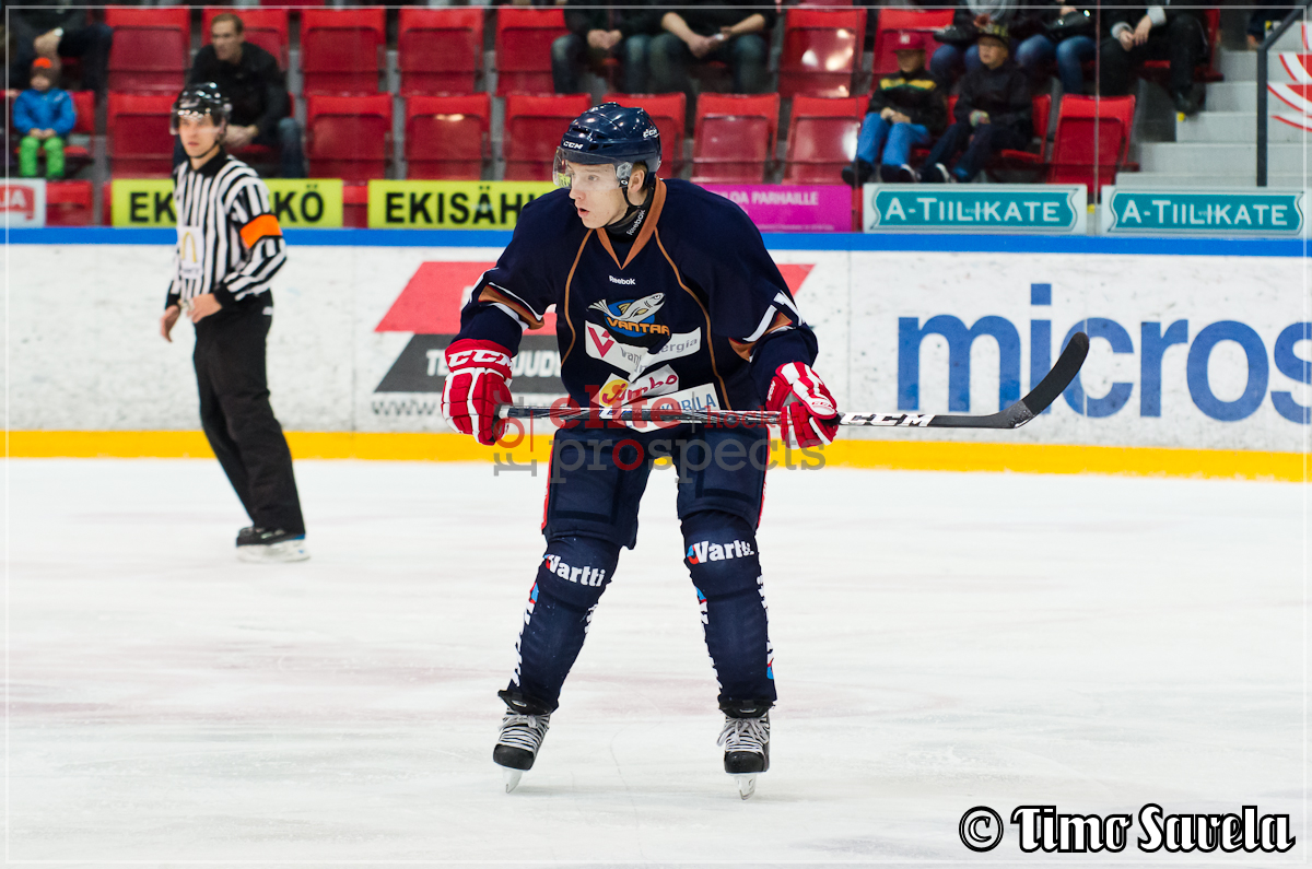 Markus Hännikäinen - Elite Prospects