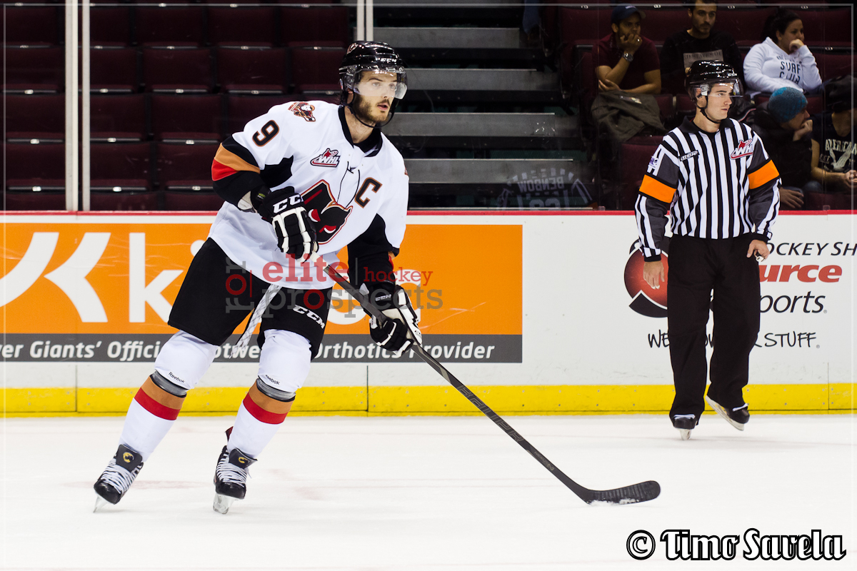 Elite Prospects - Jaynen Rissling Photo Gallery