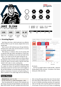 Jake Sloan - Elite Prospects