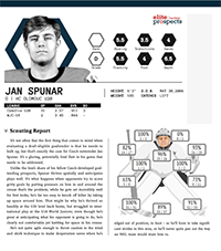 Jan Spunar - Elite Prospects